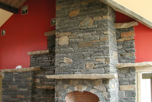 Snapped Ashlar | Ashfield Stone